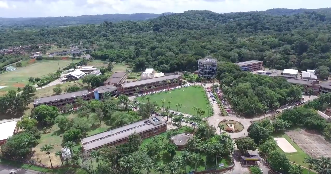 Campus da UESC completa 46 anos » Portal ADUSC